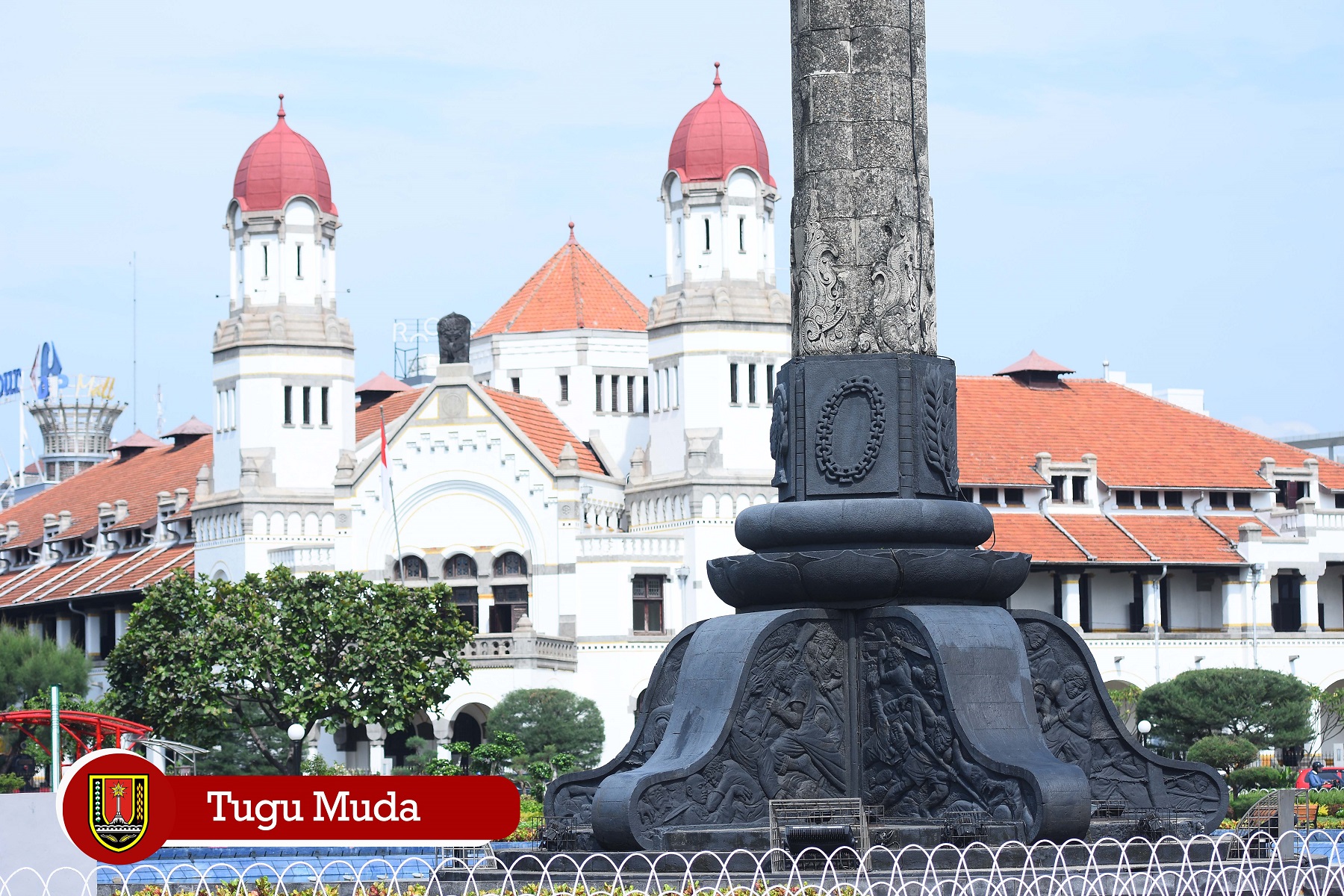 Gambaran Umum Kota Semarang - PMI Kota Semarang